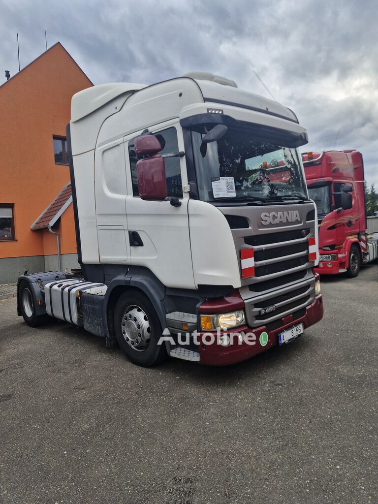 Scania R 450 tegljač