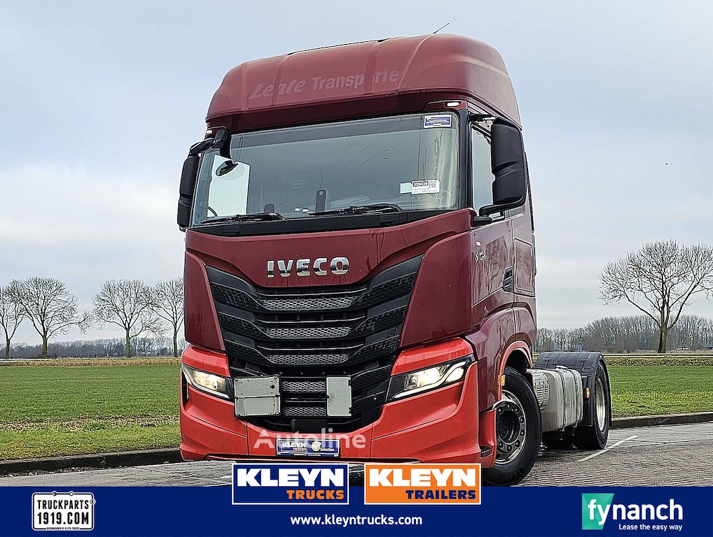 IVECO S-WAY AS440S48 tegljač