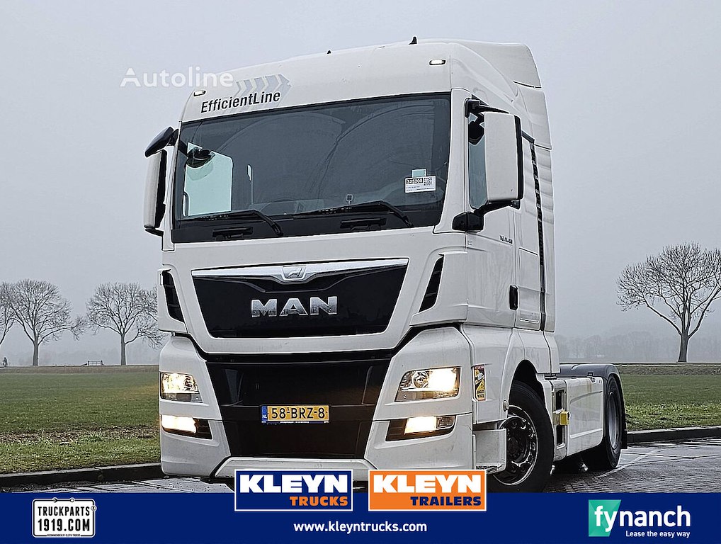 MAN 18.480 TGX tegljač