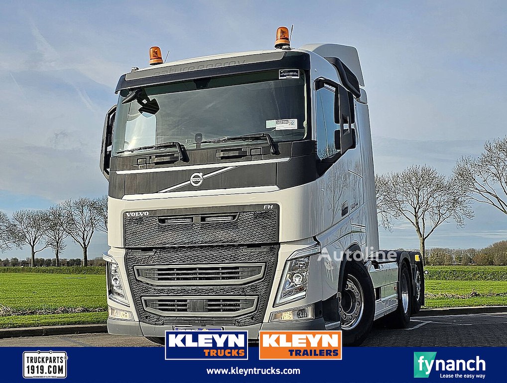 Volvo FH 500 6X2 STEERED PTO+HYDR tegljač