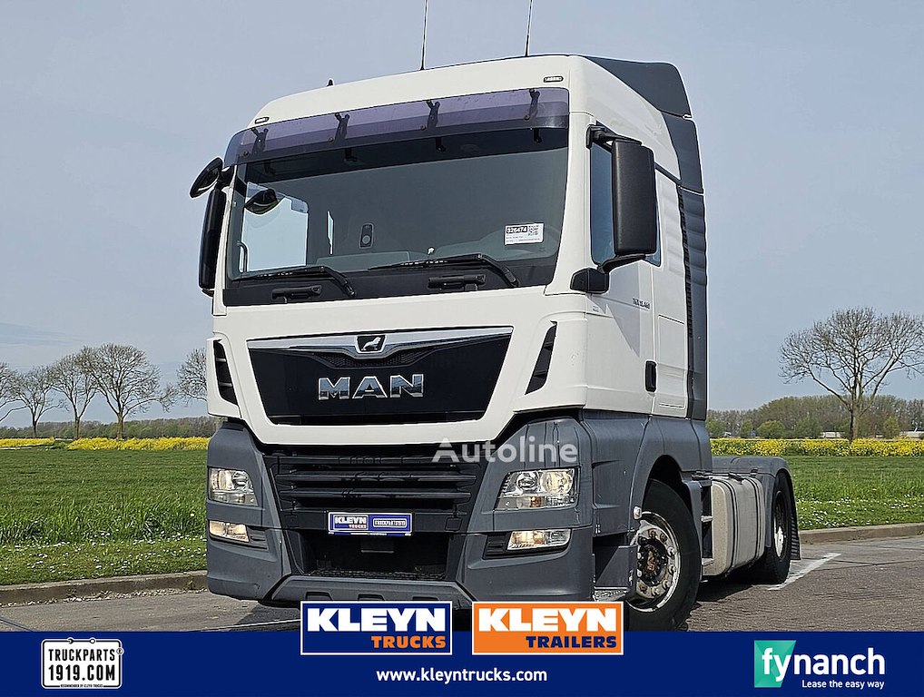 MAN 18.460 TGX tegljač