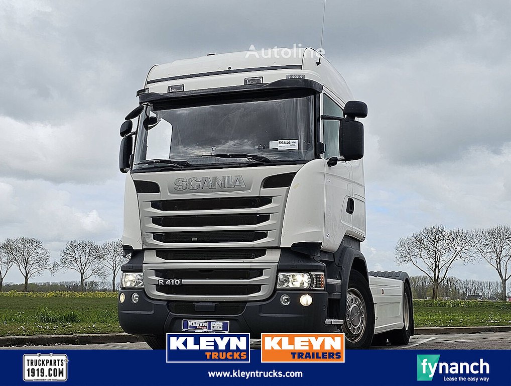 Scania R410 tegljač