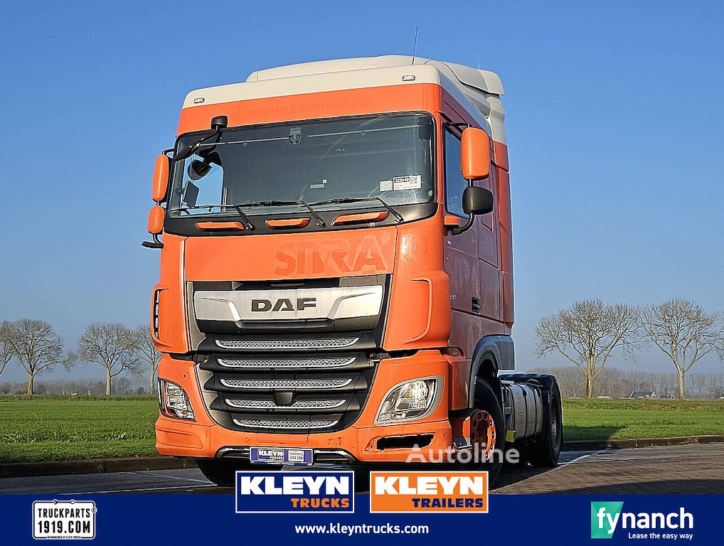 DAF XF 450 tegljač
