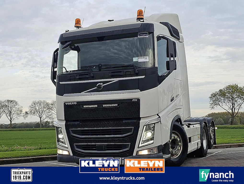 Volvo FH 500 6X2 STEERED PTO+HYDR tegljač