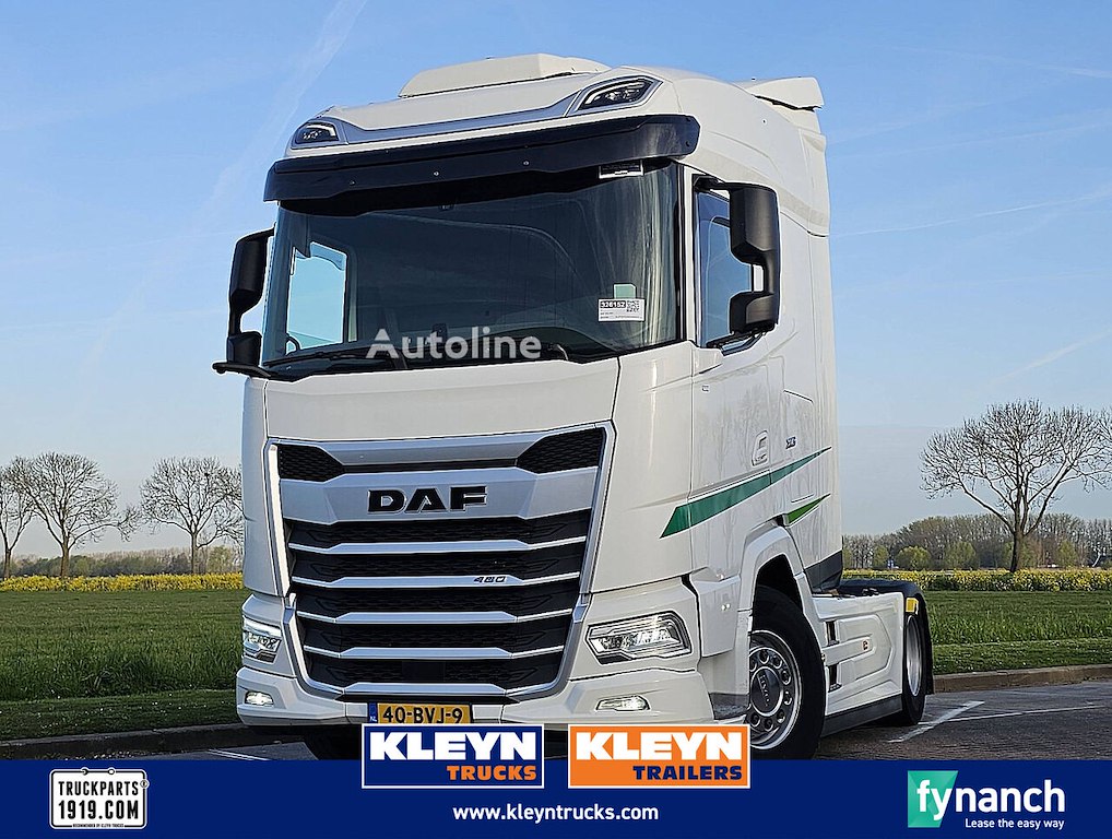 DAF XG 480 FT tegljač