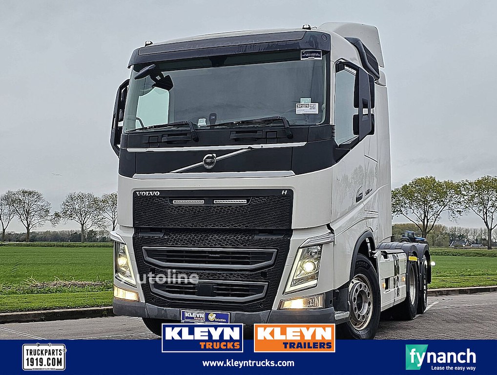 Volvo FH 500 6X2 STEERED PTO+HYDR tegljač