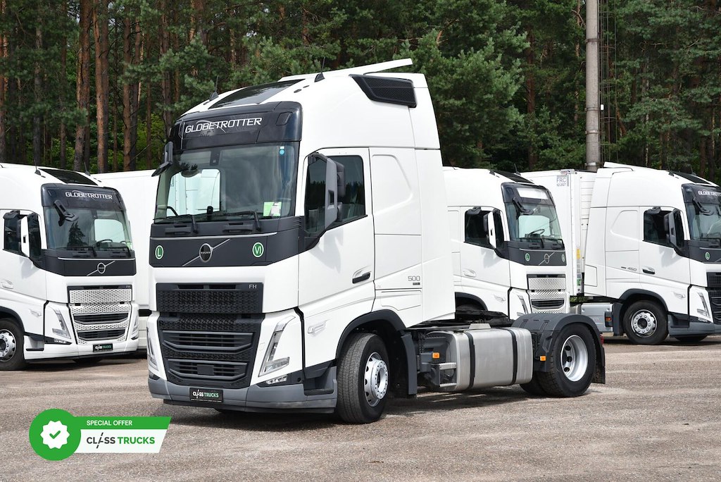 Volvo FH 500 XL Retarder i-ParkCool Adaptive Cruise Control tegljač