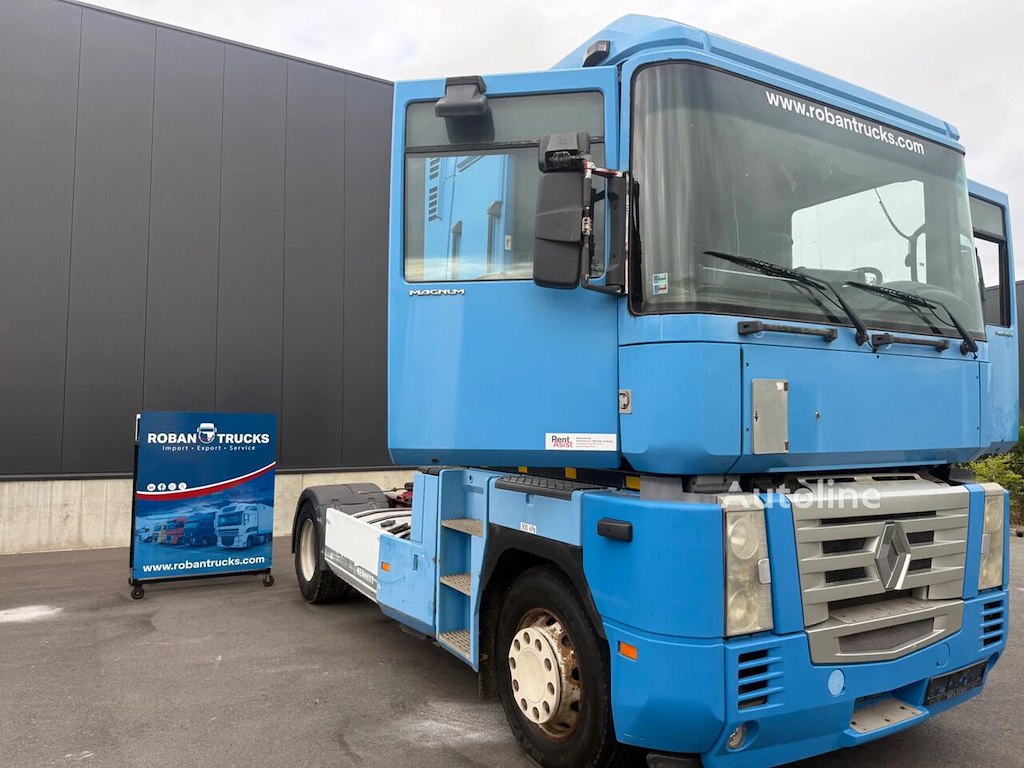 Renault Magnum 440 MACK Tractor unit tegljač