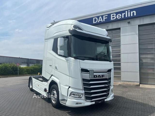 DAF XG+ 480 FT Intarder Standklima 2xTank 1.185 L tegljač