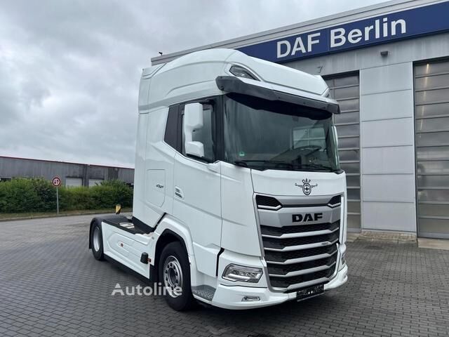 DAF XG+ 480 FT Intarder Standklima 2xTank 1.185 L tegljač
