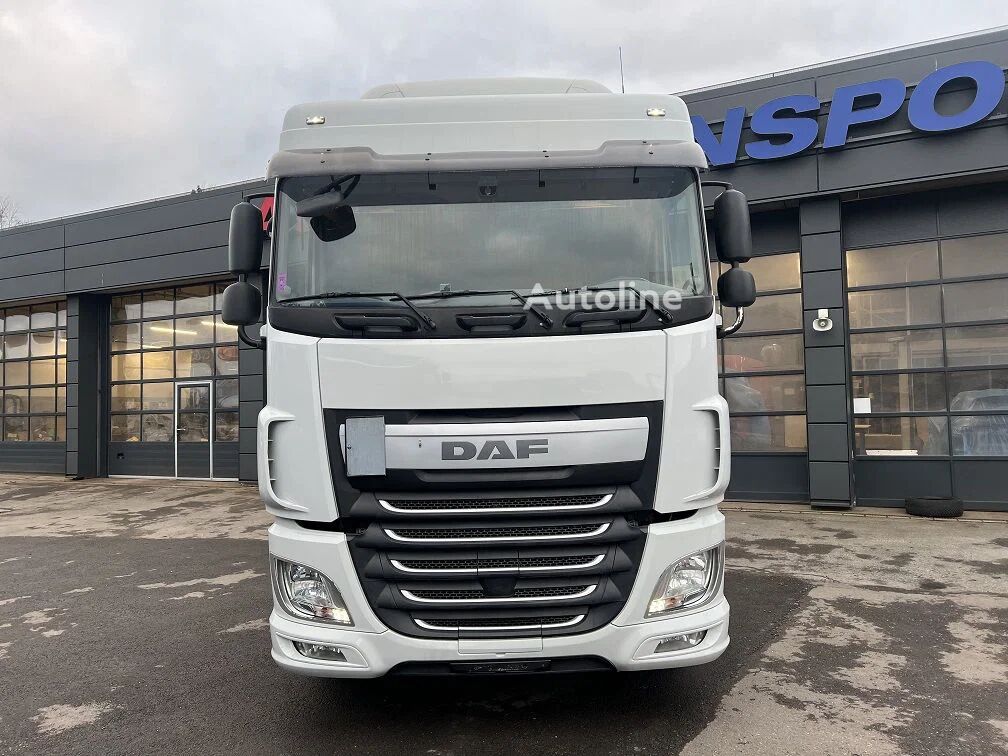 DAF XF 460 SC, ACC, Intarder, 2 Tanks tegljač