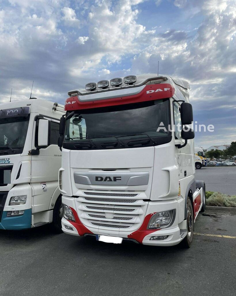 DAF XF 530 FRANCE tegljač