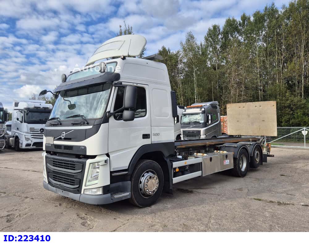 Volvo FH13 500HP 600tkm ONLY tegljač