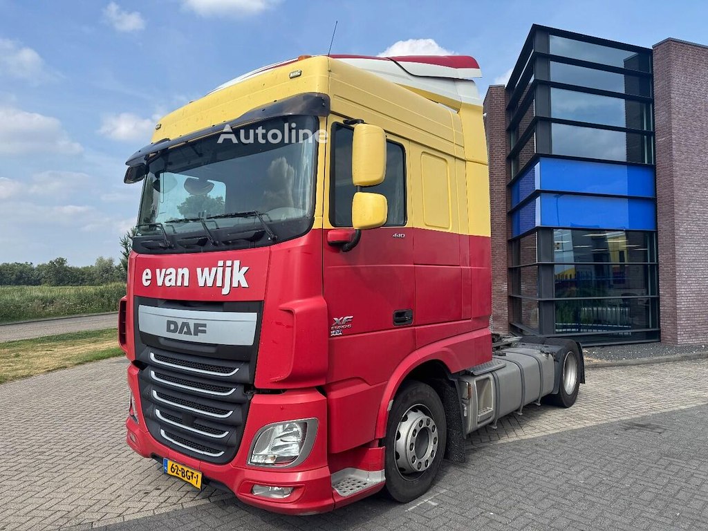 DAF XF 440 FT tegljač