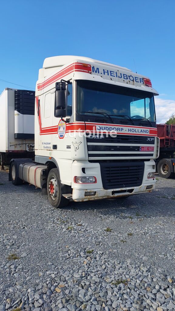 DAF XF 95 430 tegljač
