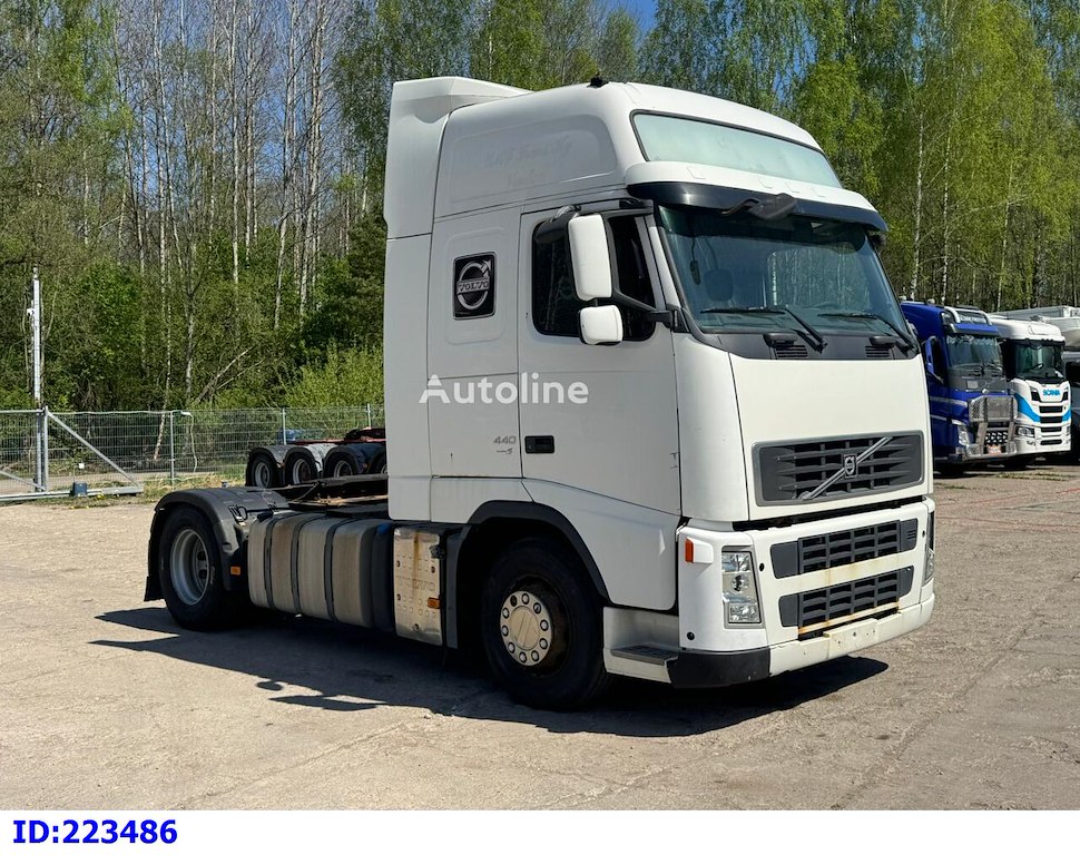 Volvo FH13 440HP tegljač