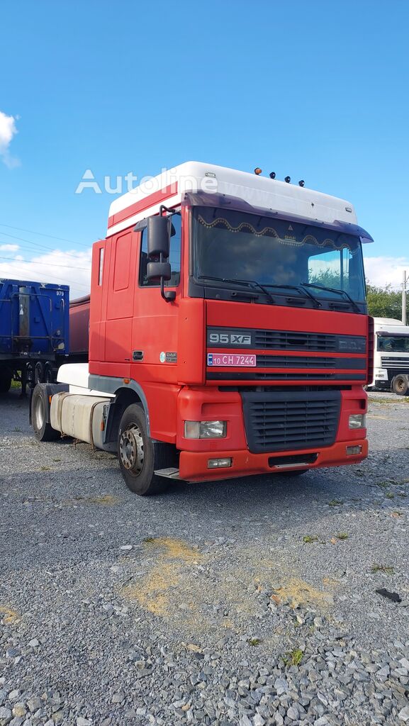 DAF XF 95 430 tegljač