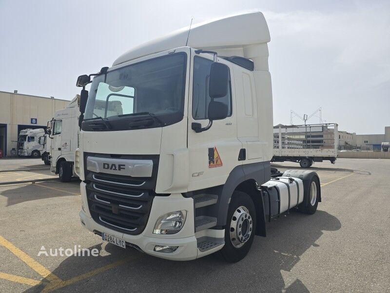 DAF CF 480 FT tegljač