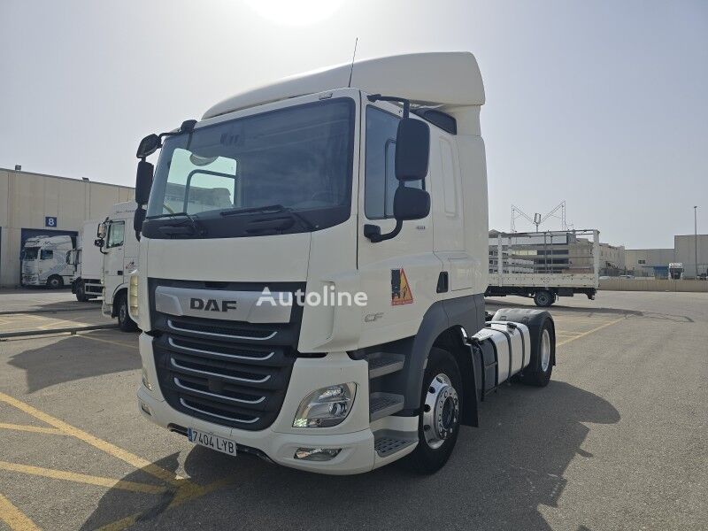 DAF CF 480 FT tegljač