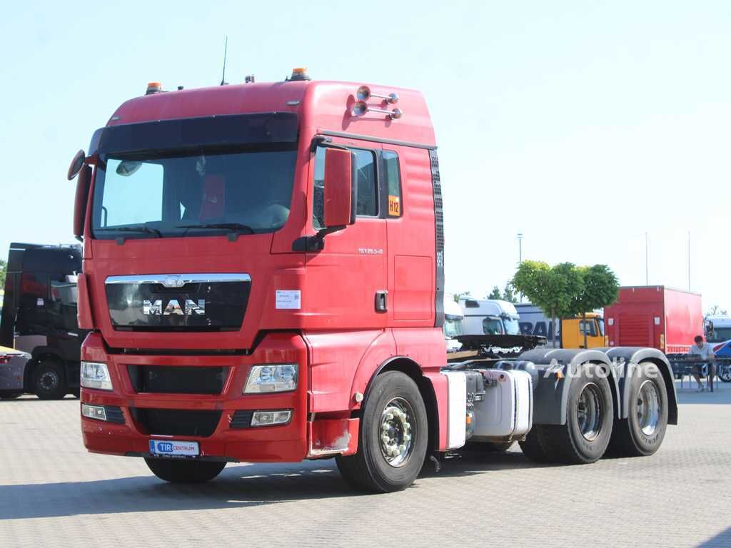 MAN TGX 26.540 XL tegljač