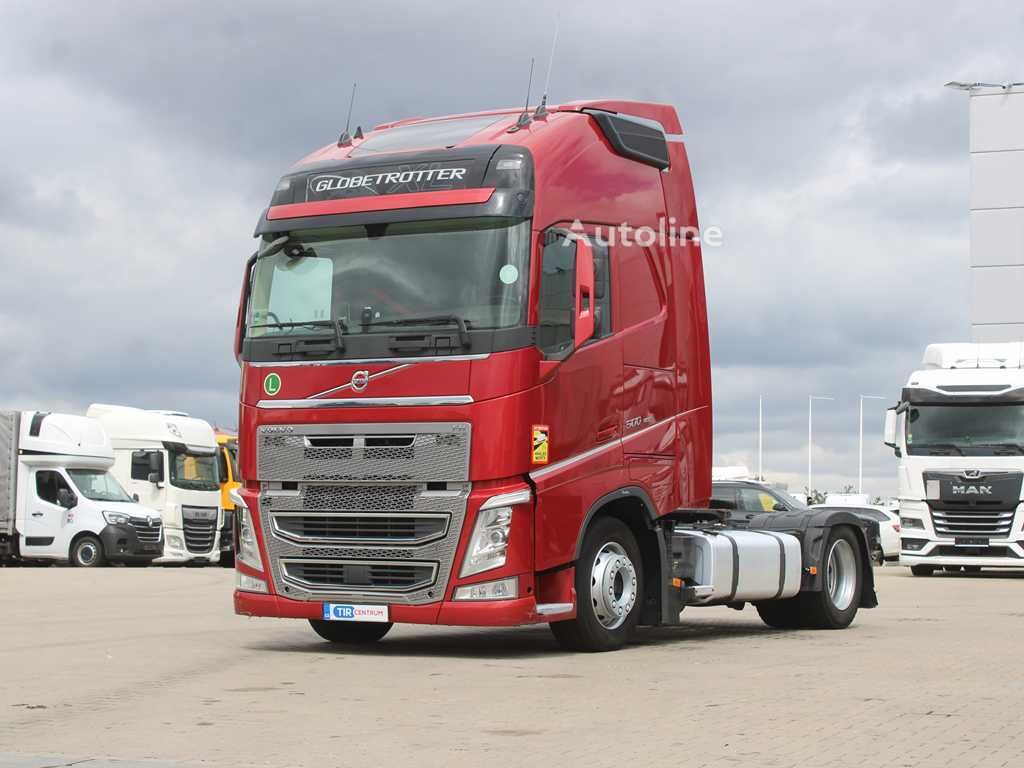 Volvo FH 500 XL tegljač