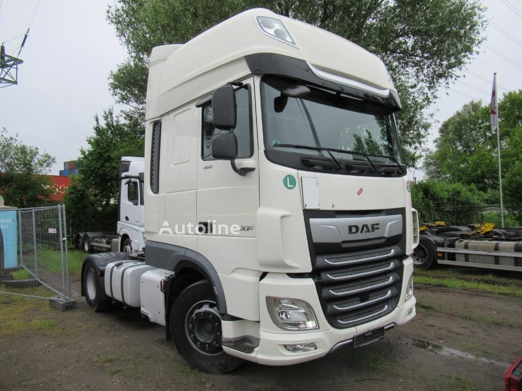 DAF Vehicle Tractor 4x2 Standard tegljač
(645527)