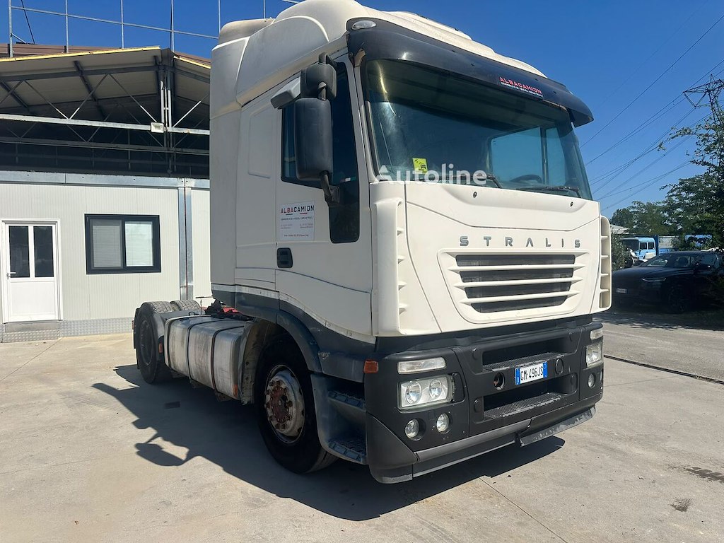 IVECO Stralis 480 tegljač