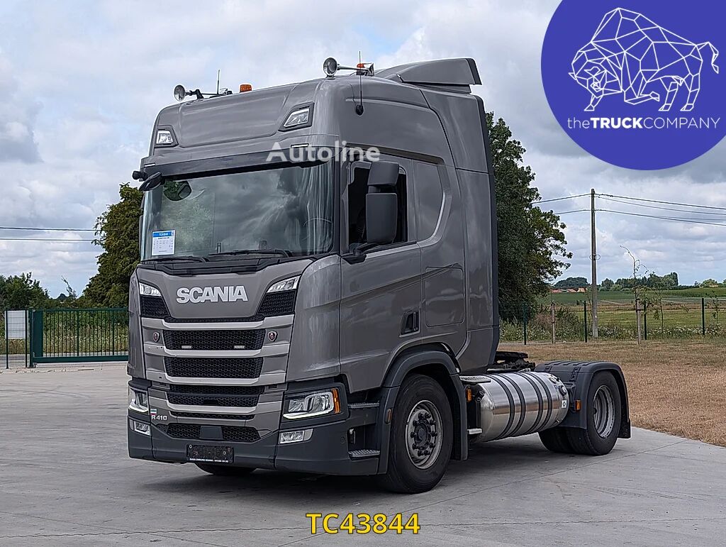 Scania R 410 LNG tegljač