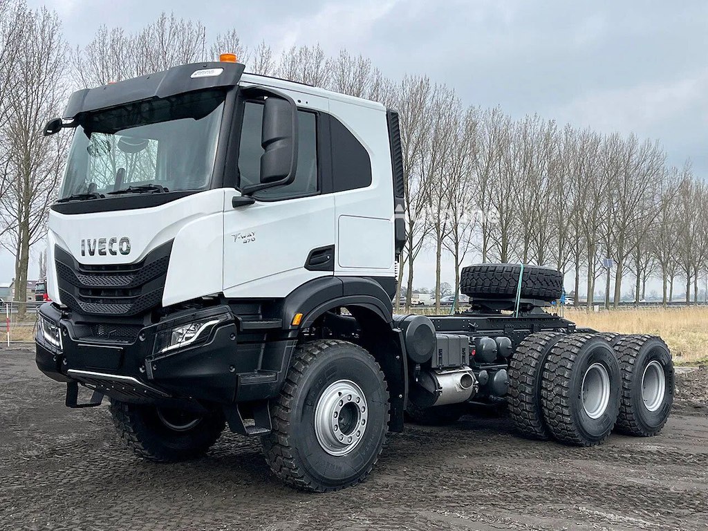 Novi IVECO T-Way AT720T47WTH Tractor Head (9 units) tegljač
(IV4837)