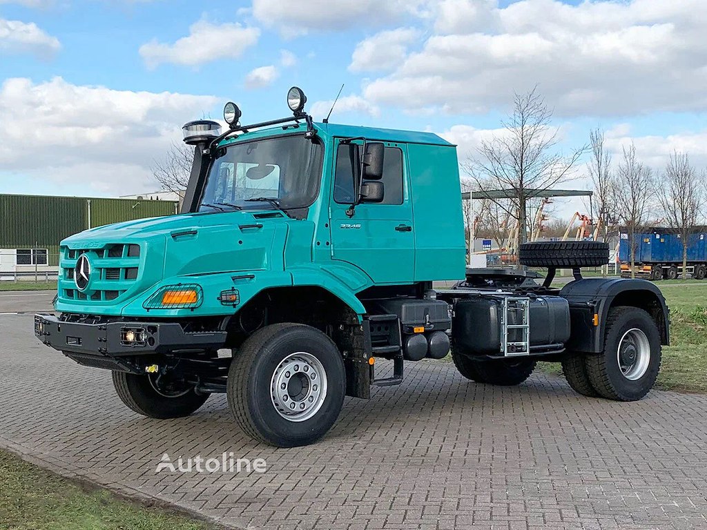 Novi Mercedes-Benz Zetros 2045-S Tractor Head tegljač
(ME4666)