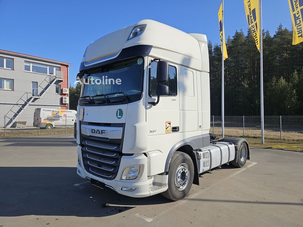 DAF SSC 480 STANDART tegljač