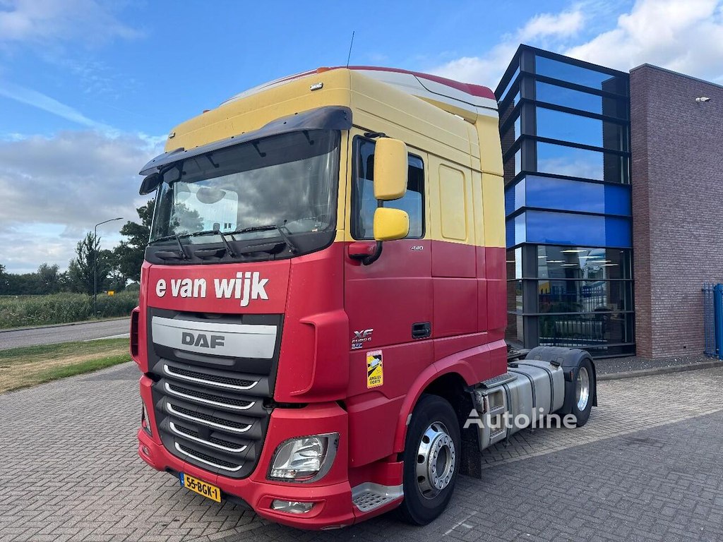 DAF XF 440 FT tegljač