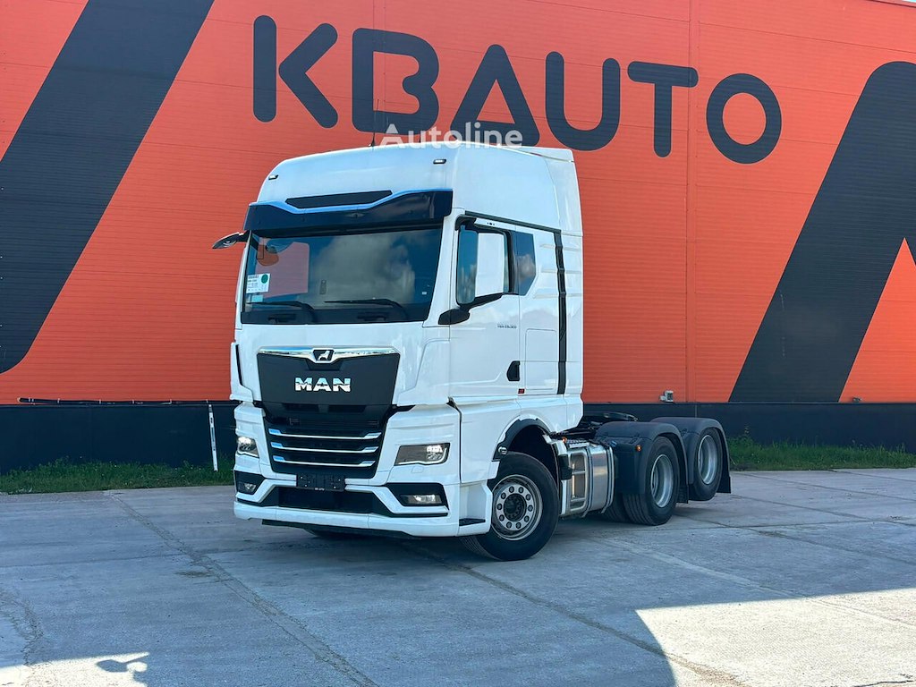 Novi MAN TGX 28.520 6x2 NEW VEHICLE ! / GX CAB / INTARDER / DOUBLE BOGIE tegljač
