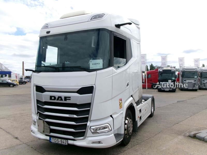 DAF XG 480 FT tegljač