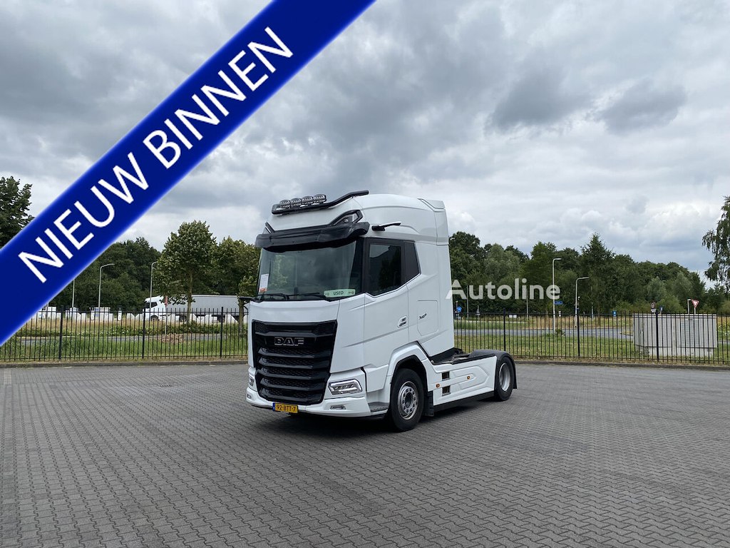 DAF XG+ 480 FT / / MX Engine Brake / ACC / PCC / PTO voorb / Tacho G tegljač