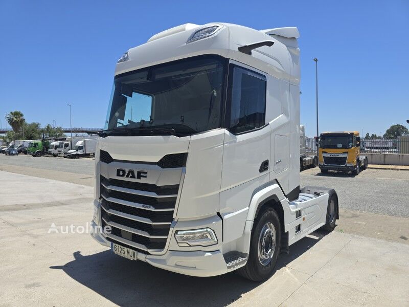DAF XFn 480 FT tegljač