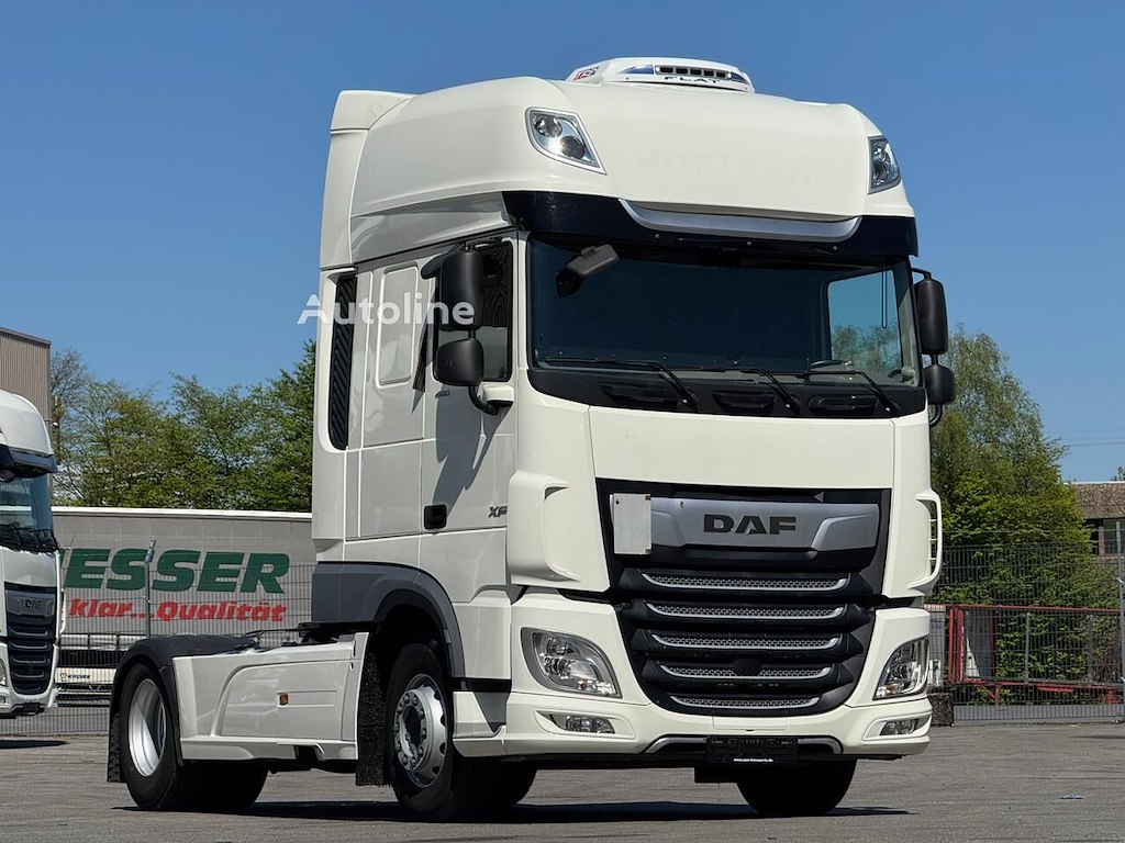 DAF XF 480 SSC*ACC*Dachklima*2Tanks*Vollspoiler* tegljač