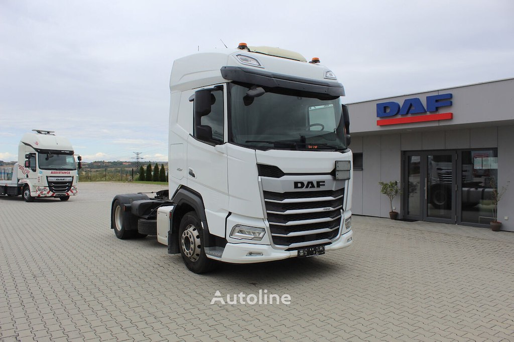 DAF XFn 480 FT tegljač