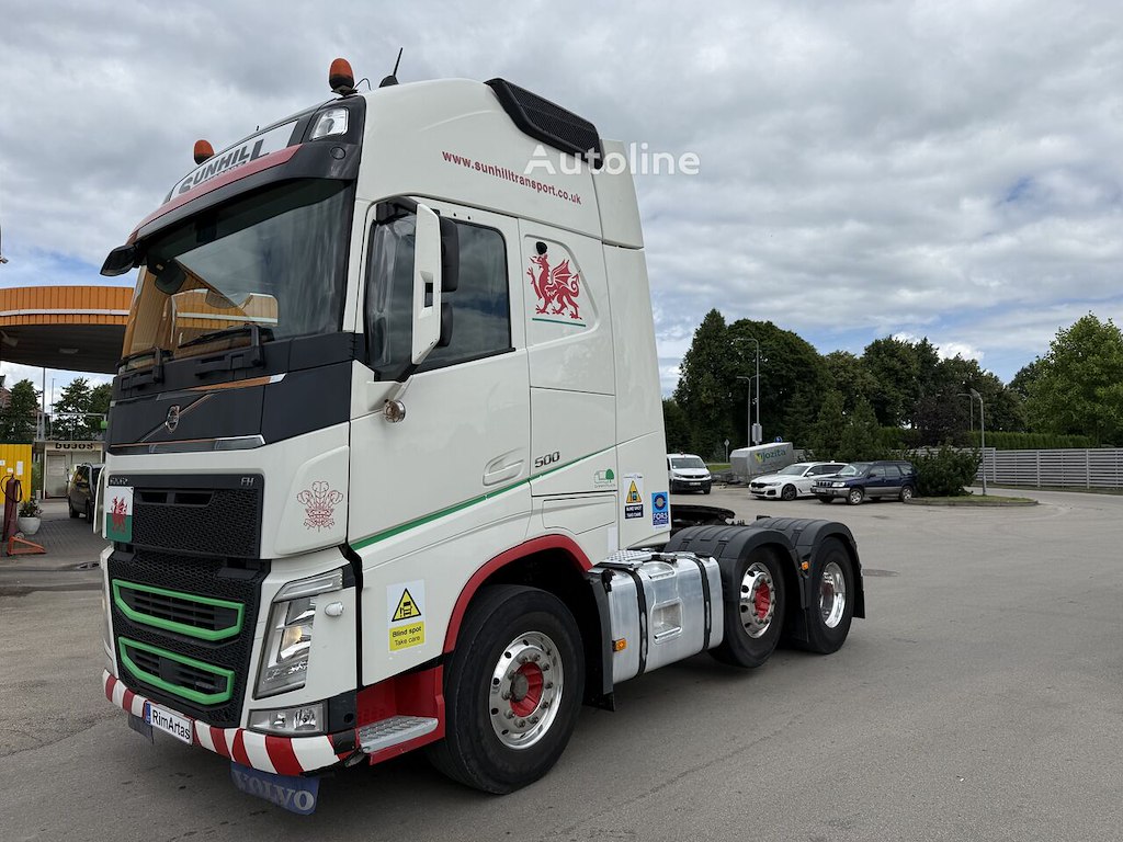 Volvo FH 500 tegljač