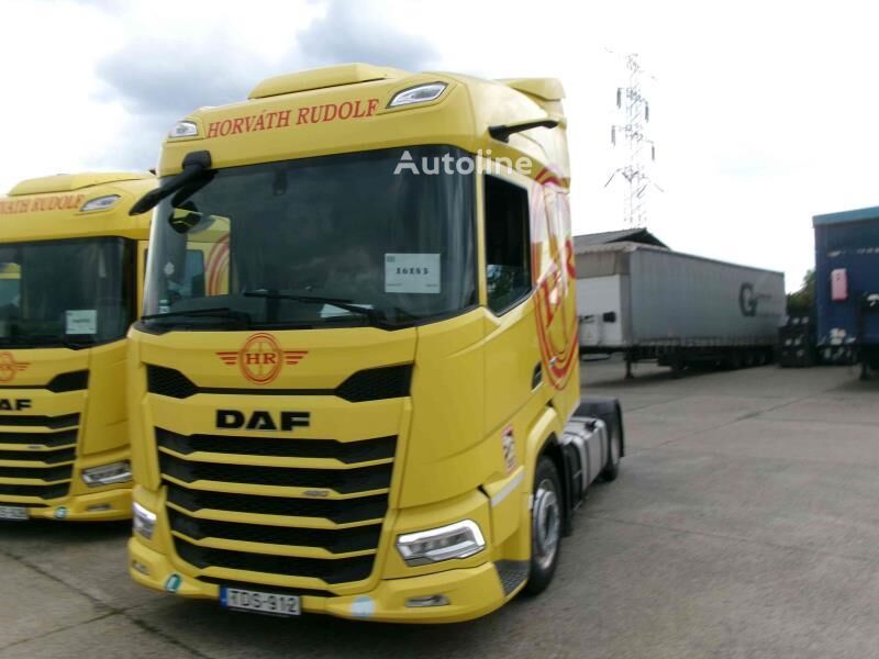 DAF XFn 480 FT LOW DECK tegljač