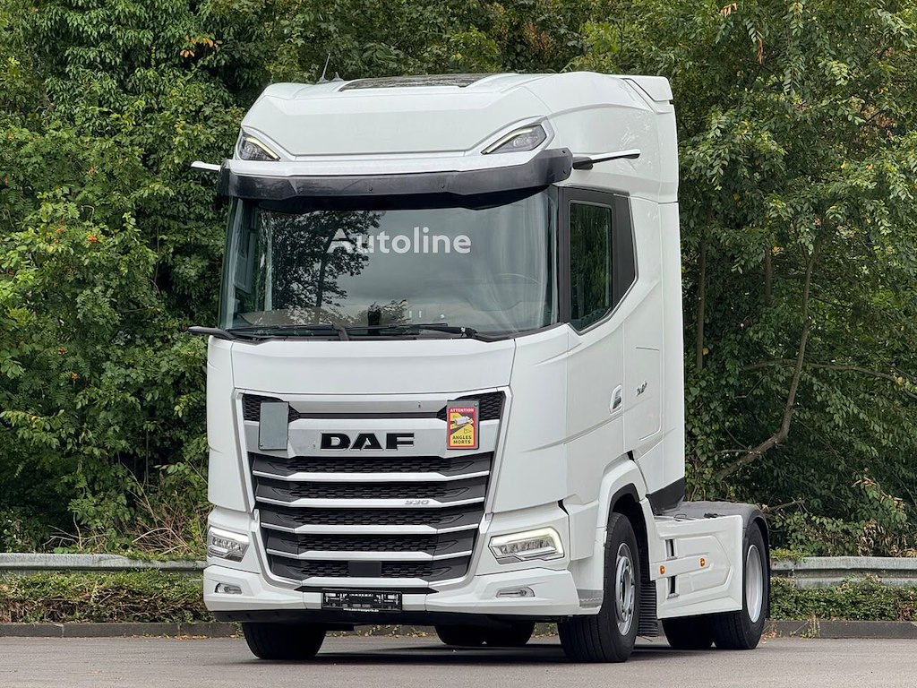 Novi DAF XG+ 530, ACC, Intarder, 2 Tanks, I-Park tegljač