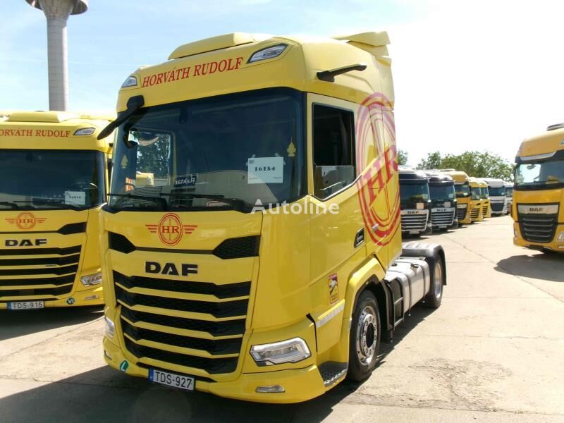 DAF XFn 480 FT LOW DECK tegljač