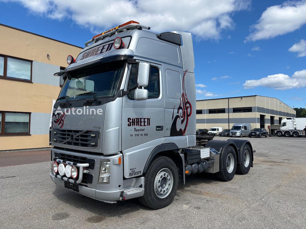 Volvo FH16 610 6x4 + XL + Retarder + Hydraulics tegljač