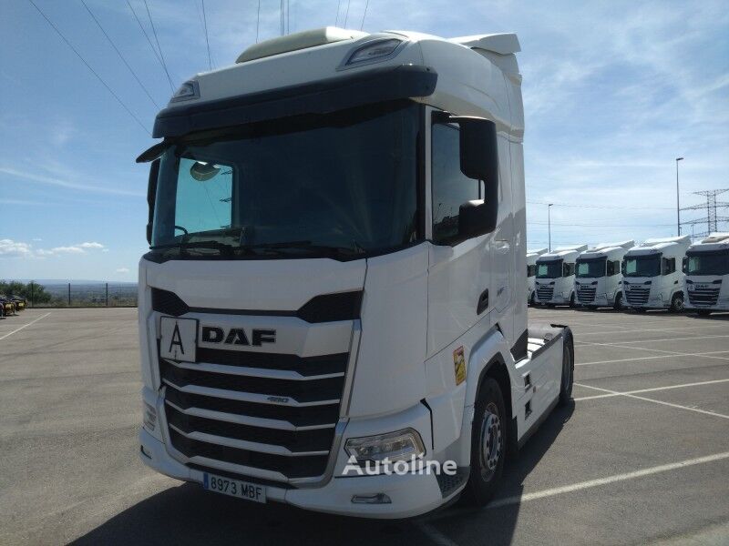 DAF XFn 480 FT tegljač