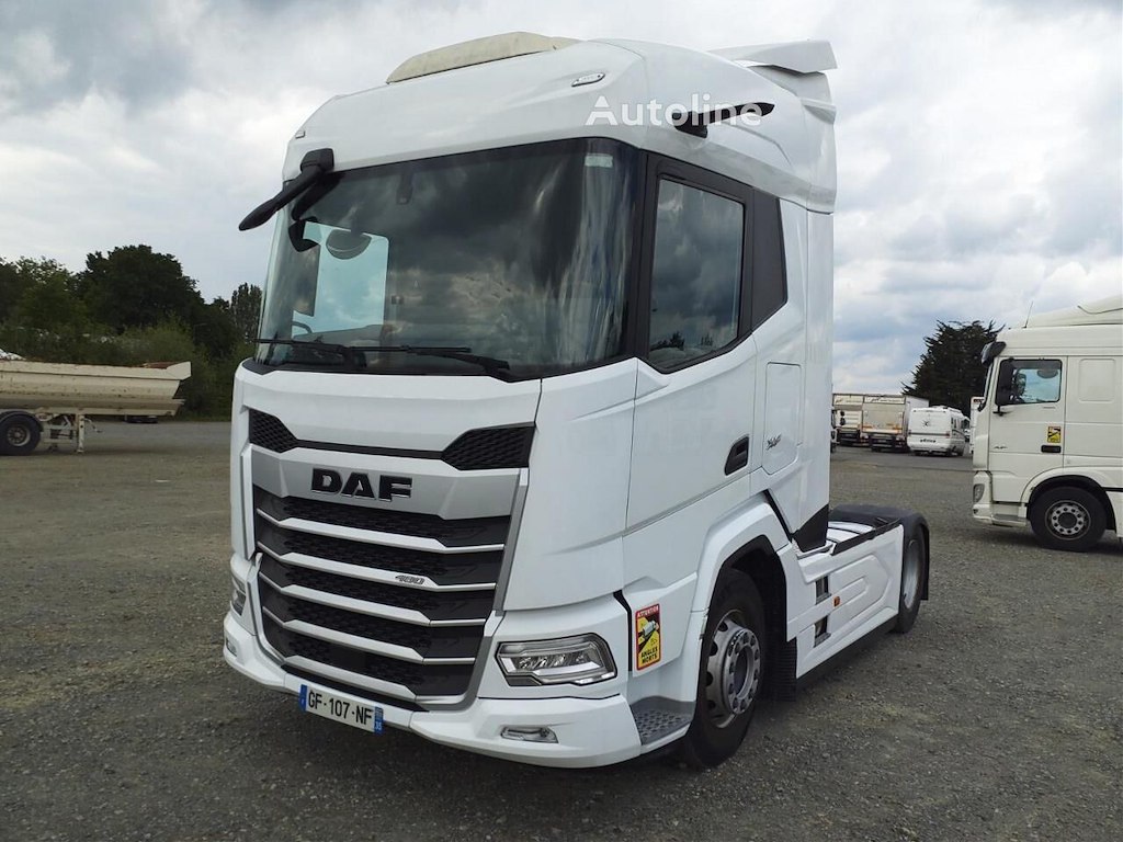 DAF XFn 480 FT tegljač