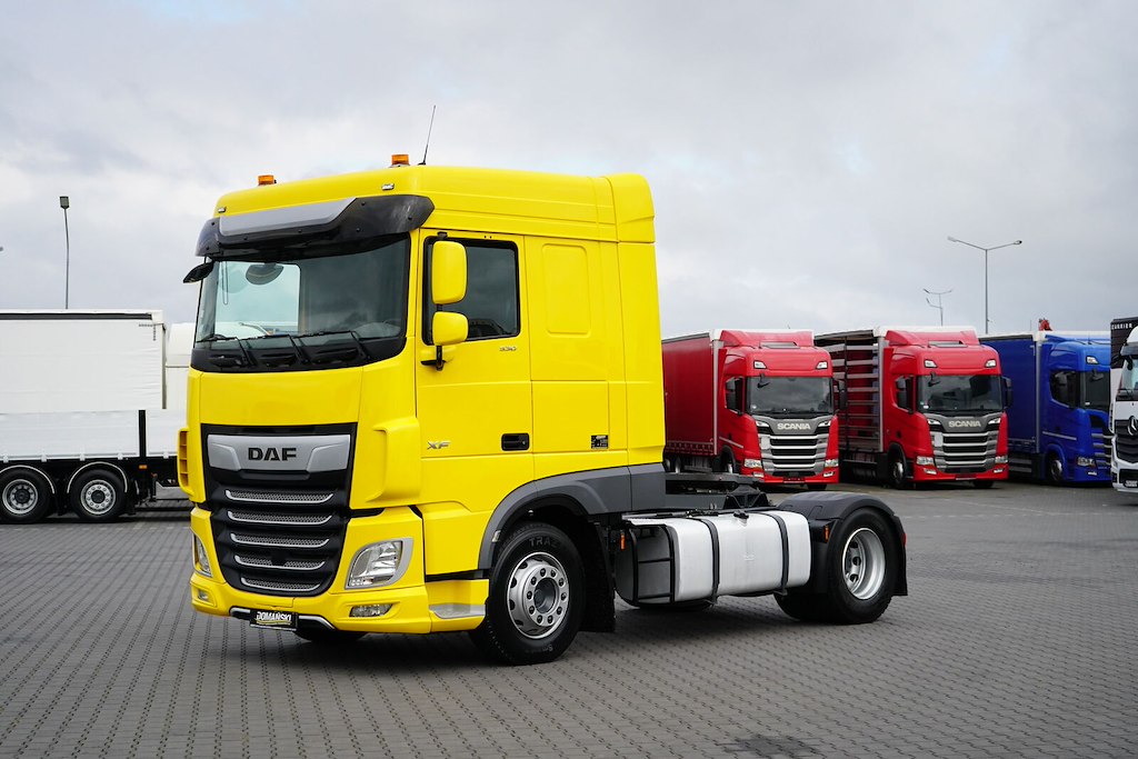 DAF 106 / 530 / EURO 6 / ACC / SPACE CAB / MAŁY PRZEBIEG tegljač