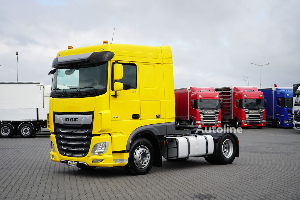 DAF 106 / 530 / EURO 6 / ACC / SPACE CAB / MAŁY PRZEBIEG tegljač