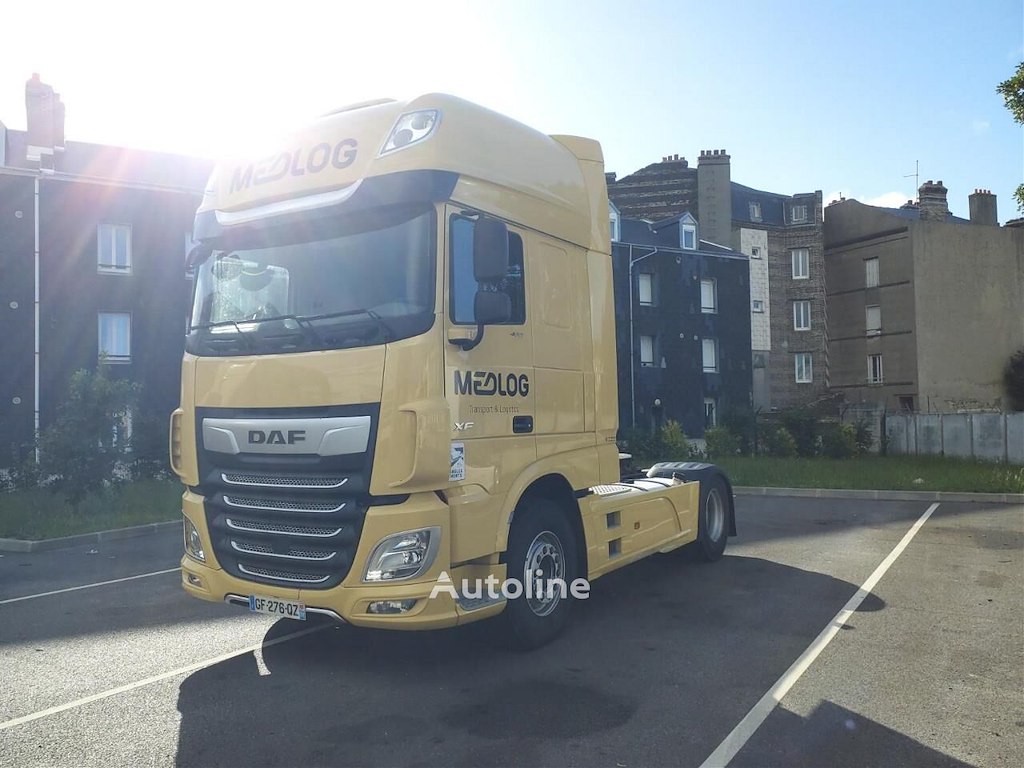 DAF XF 480 FT tegljač