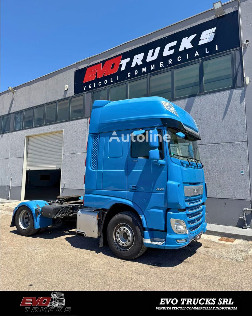DAF XF 480 tegljač