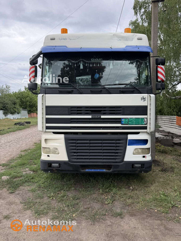 DAF XF 95 430 tegljač